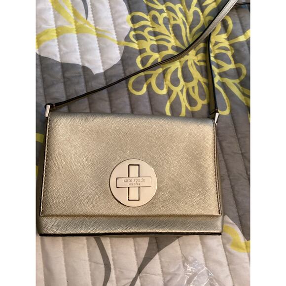 kate spade | Bags | Kate Spade New York Newbury Lane Sally Crossbody ...